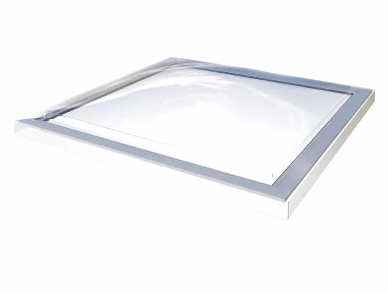 Mardome: Modular Rooflight Configurator (Brett Martin Daylight Systems)