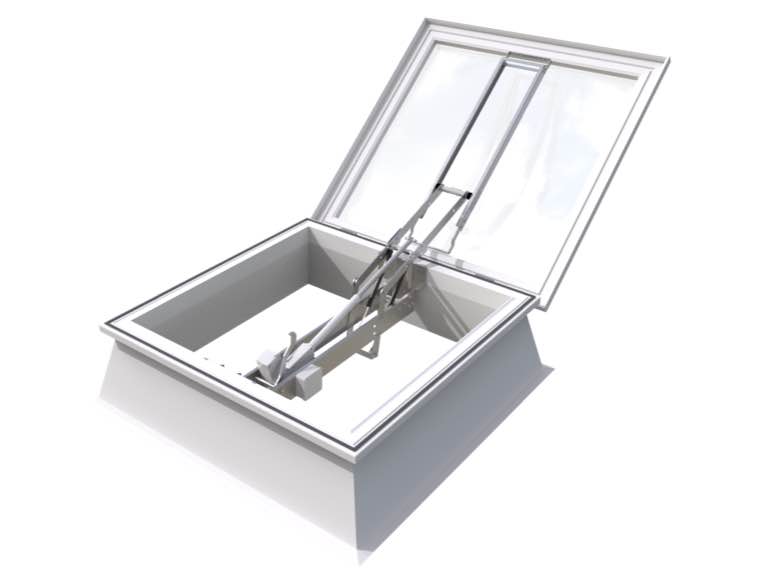 Mardome: Modular Rooflight Configurator (Brett Martin Daylight Systems)